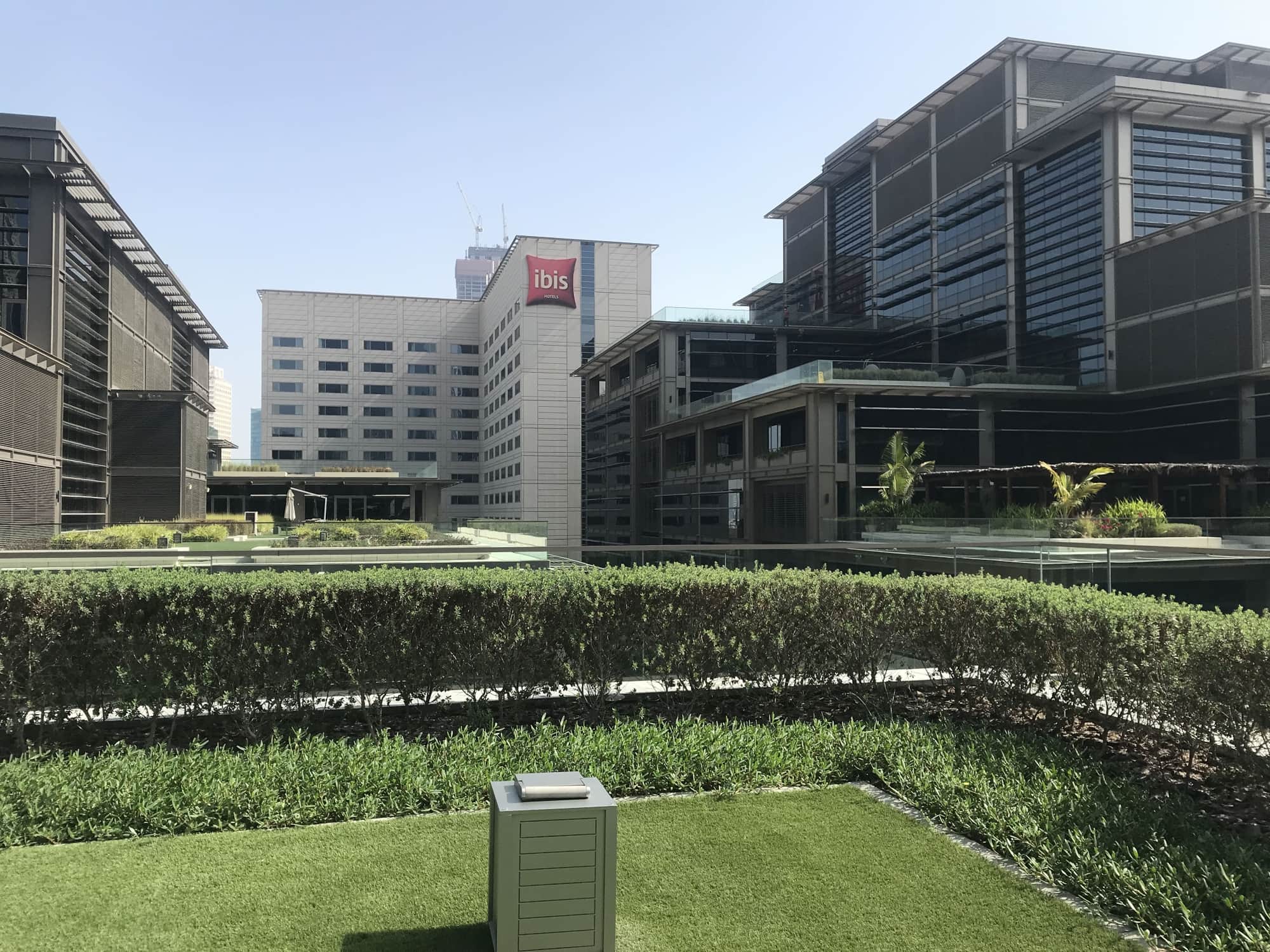 One Central Offices Place Dynamix